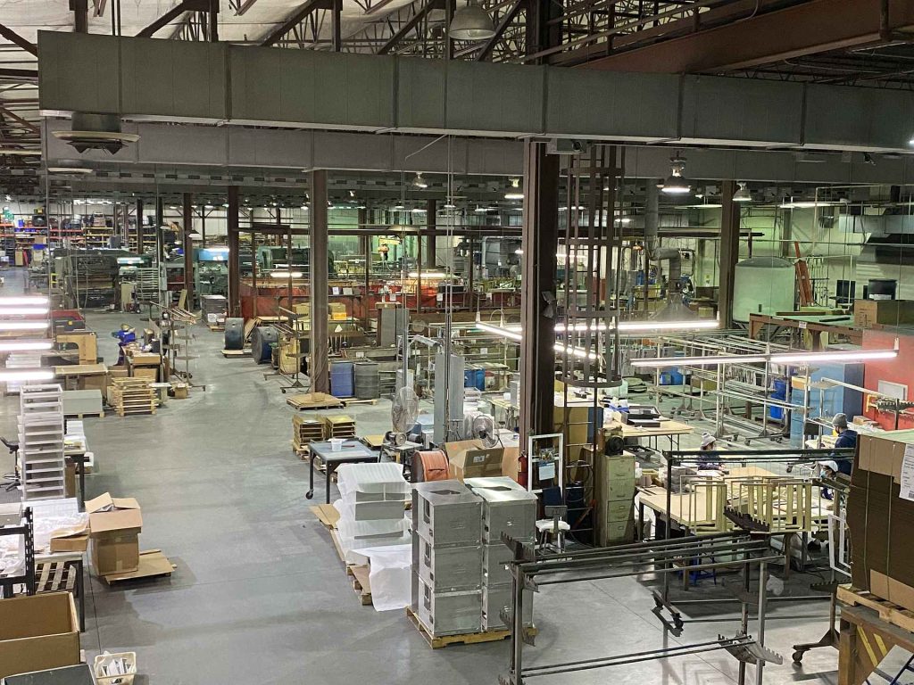 About Us - Service Metal Fabricators