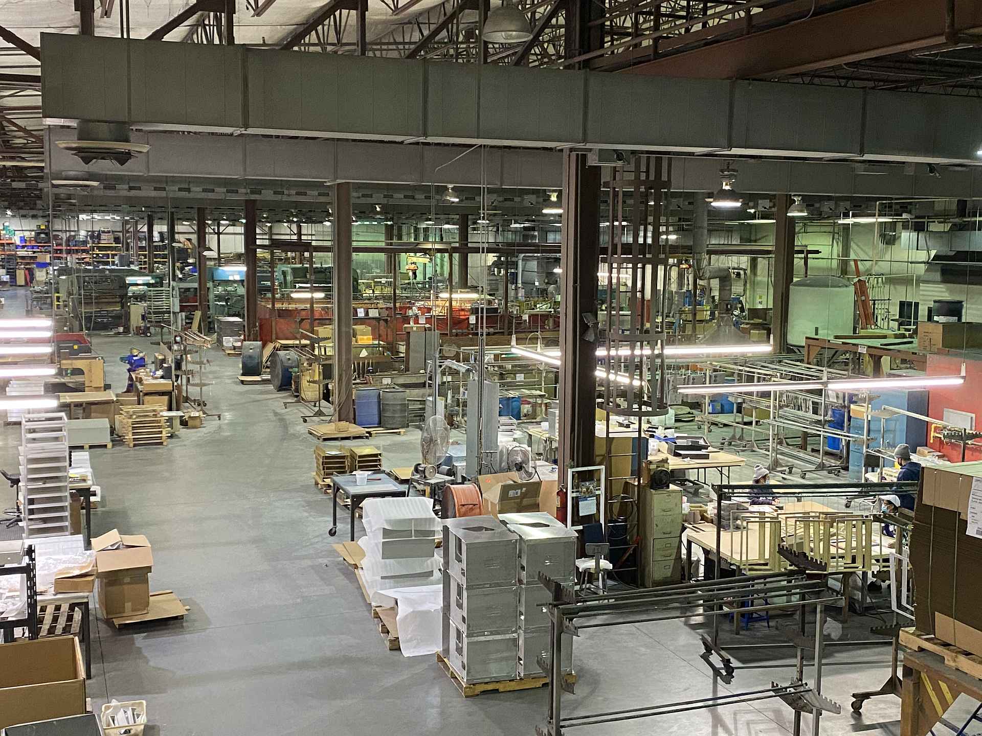 About Us - Service Metal Fabricators