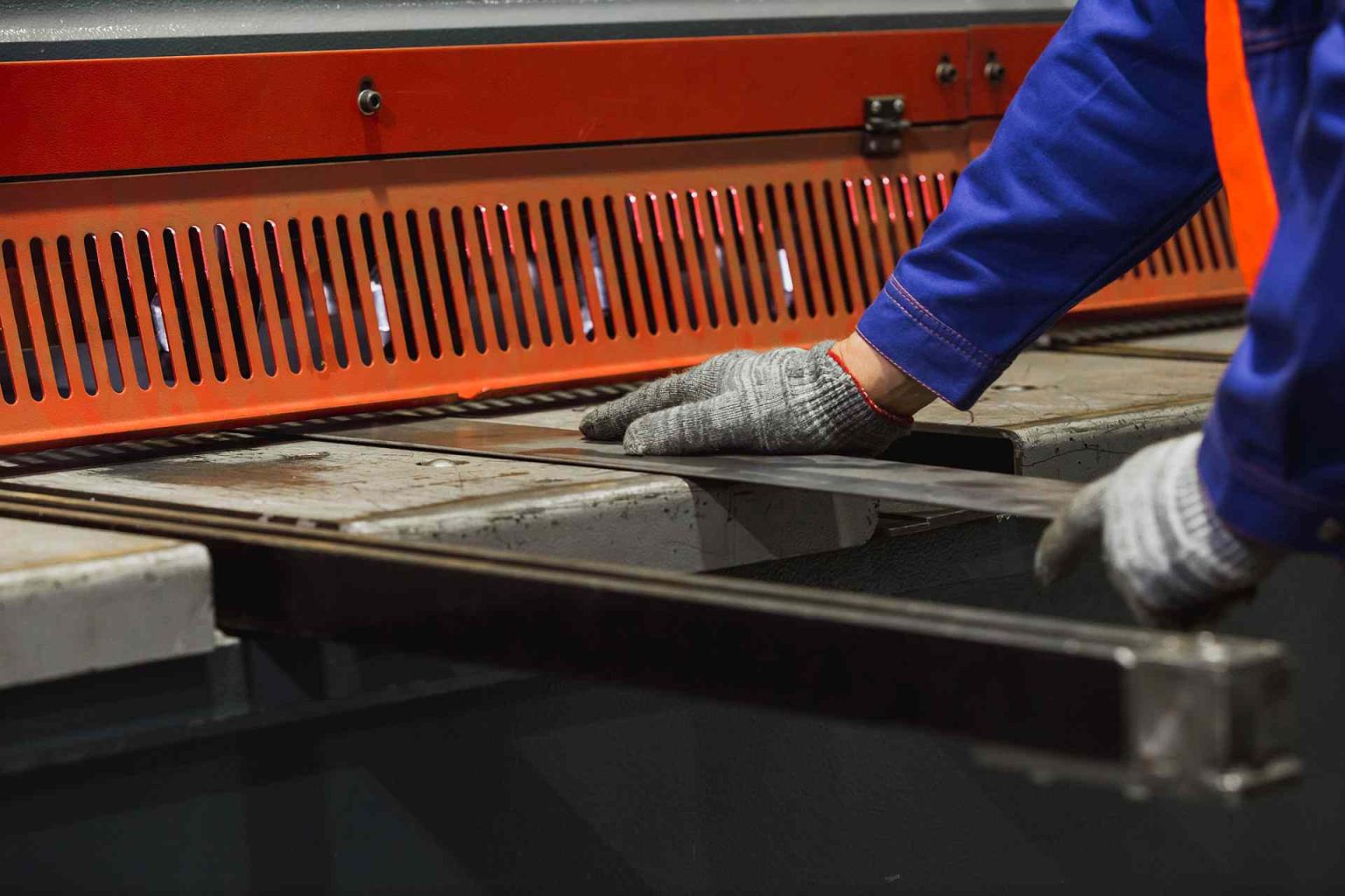 Services - Service Metal Fabricators