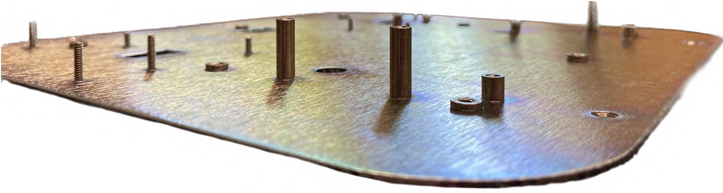 Hardware Insertion - Service Metal Fabricators